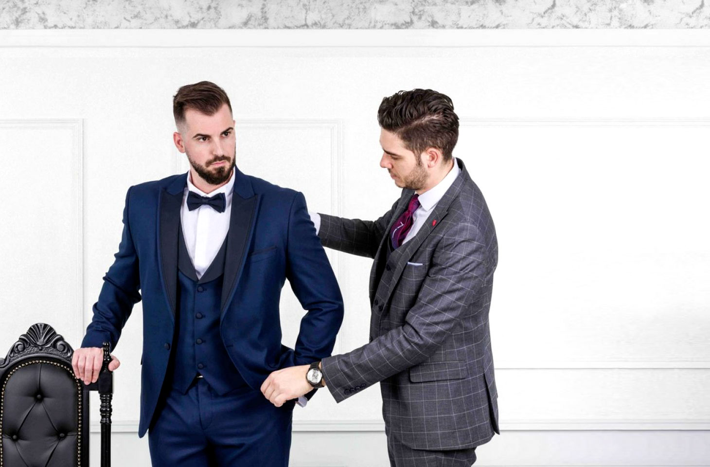 Prince Stores: 5+1 τάσεις στα γαμπριάτικα κοστούμια από το iconic brand ...