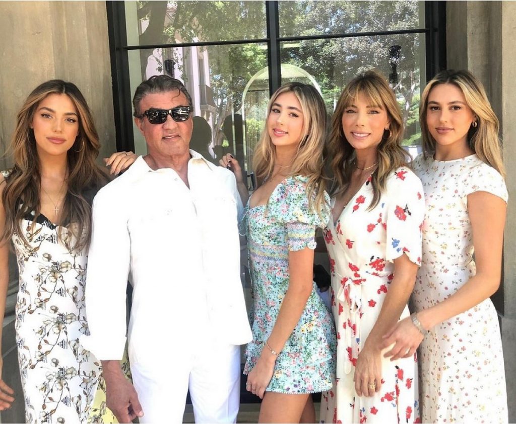 O Sylvester Stallone χωρίζει μετά από 25 χρόνια γάμου (!) - Yes I Do