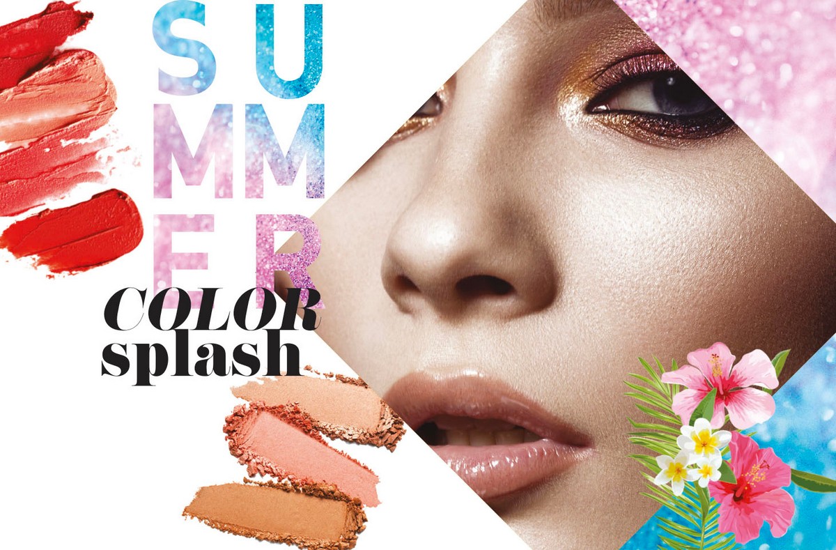 Summer color splash! Όλα τα απαραίτητα items για την καλοκαιρινή ...