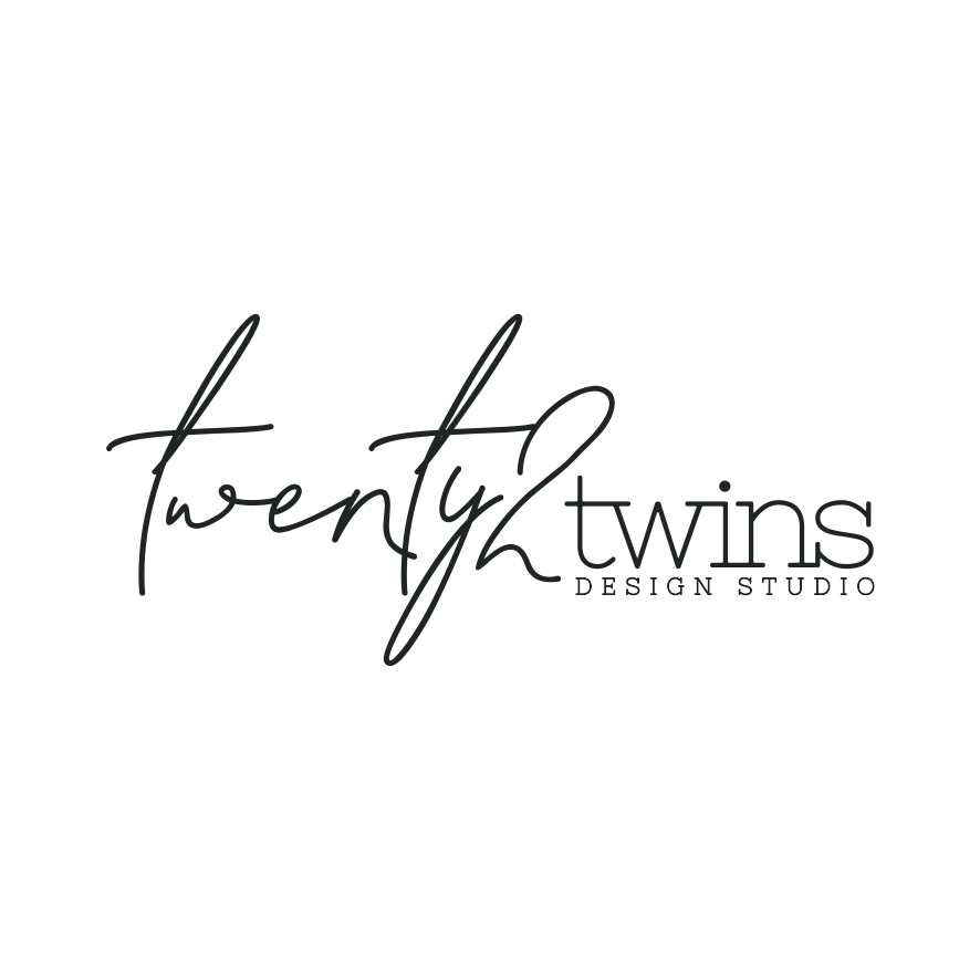 Twenty2twins Design Studio - Yes I Do
