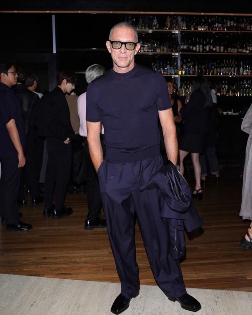 Same old new | Η νέα σύντροφος του Vincent Cassel είναι ολόιδια με την ...